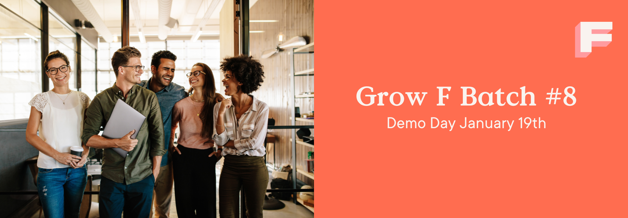 Grow F Batch #8 - b2match