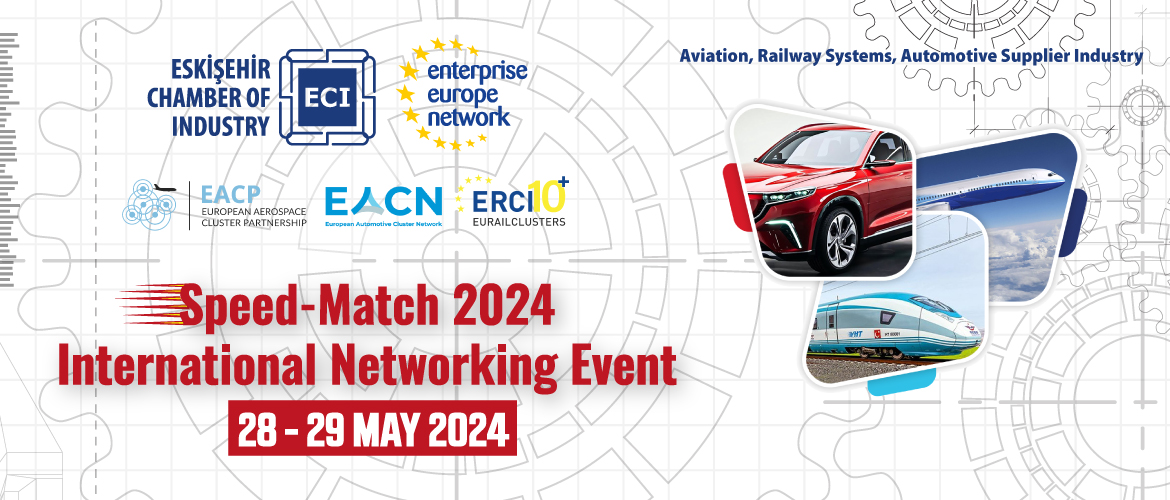 Speed-Match 2024 International Networking Event (Virtual) - b2match