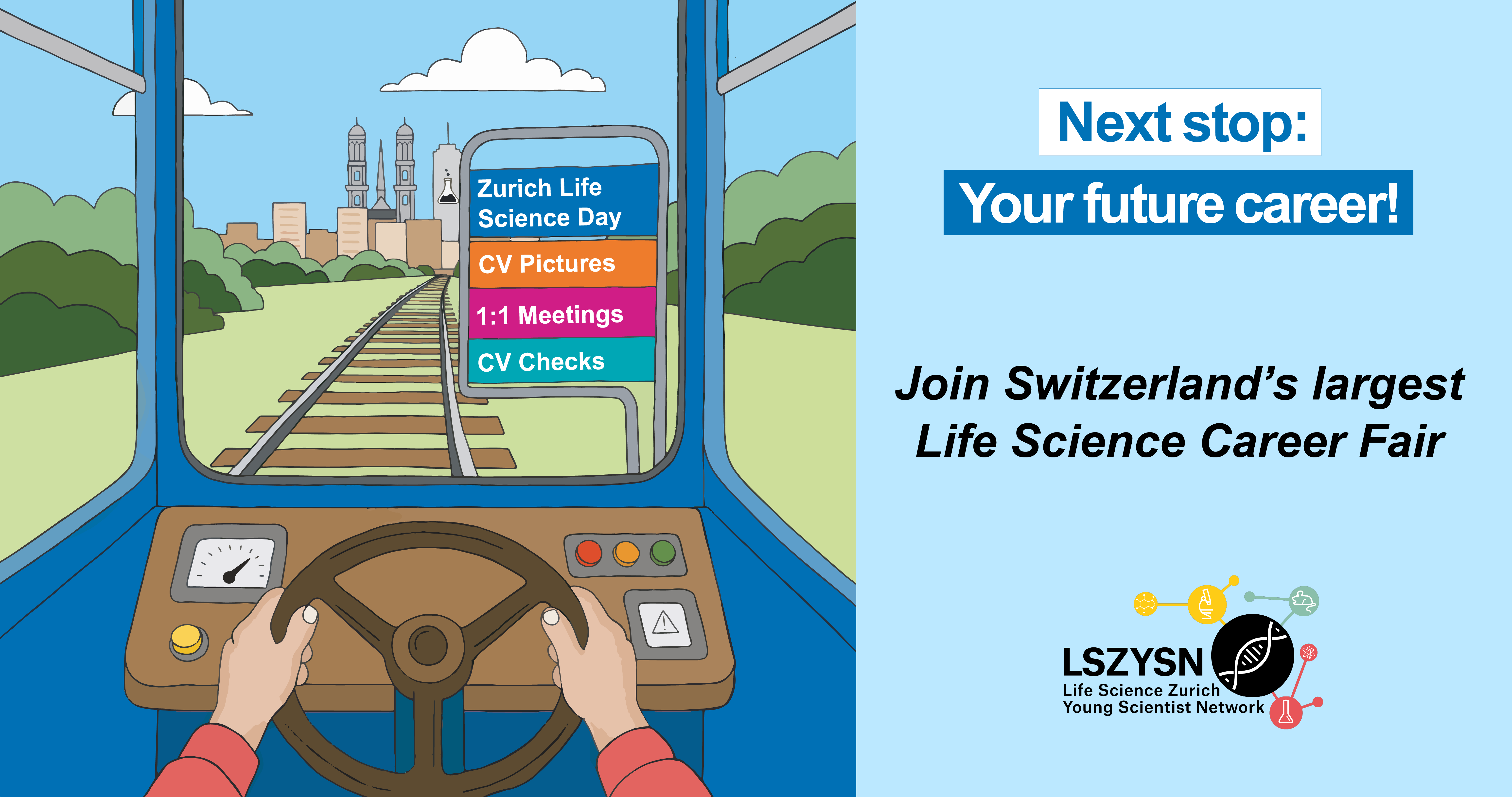 Home | Zurich Life Science Day 2026