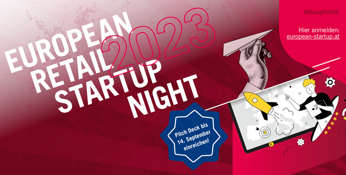 European Retail Startup Night 2023 - b2match