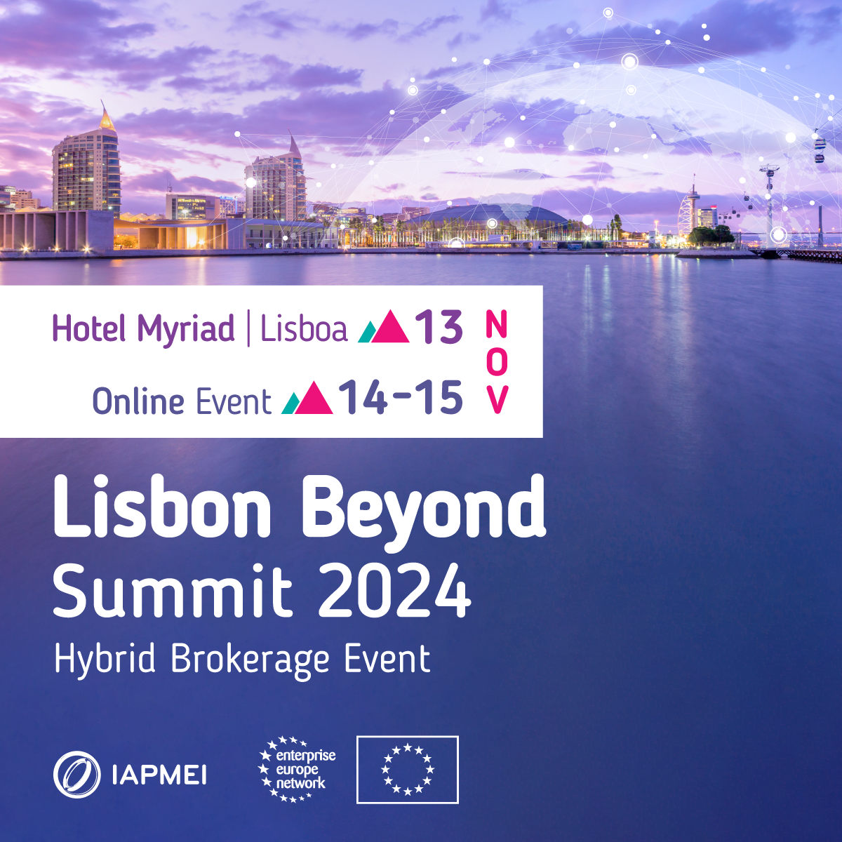 Lisbon Beyond Summit 2024 - b2match