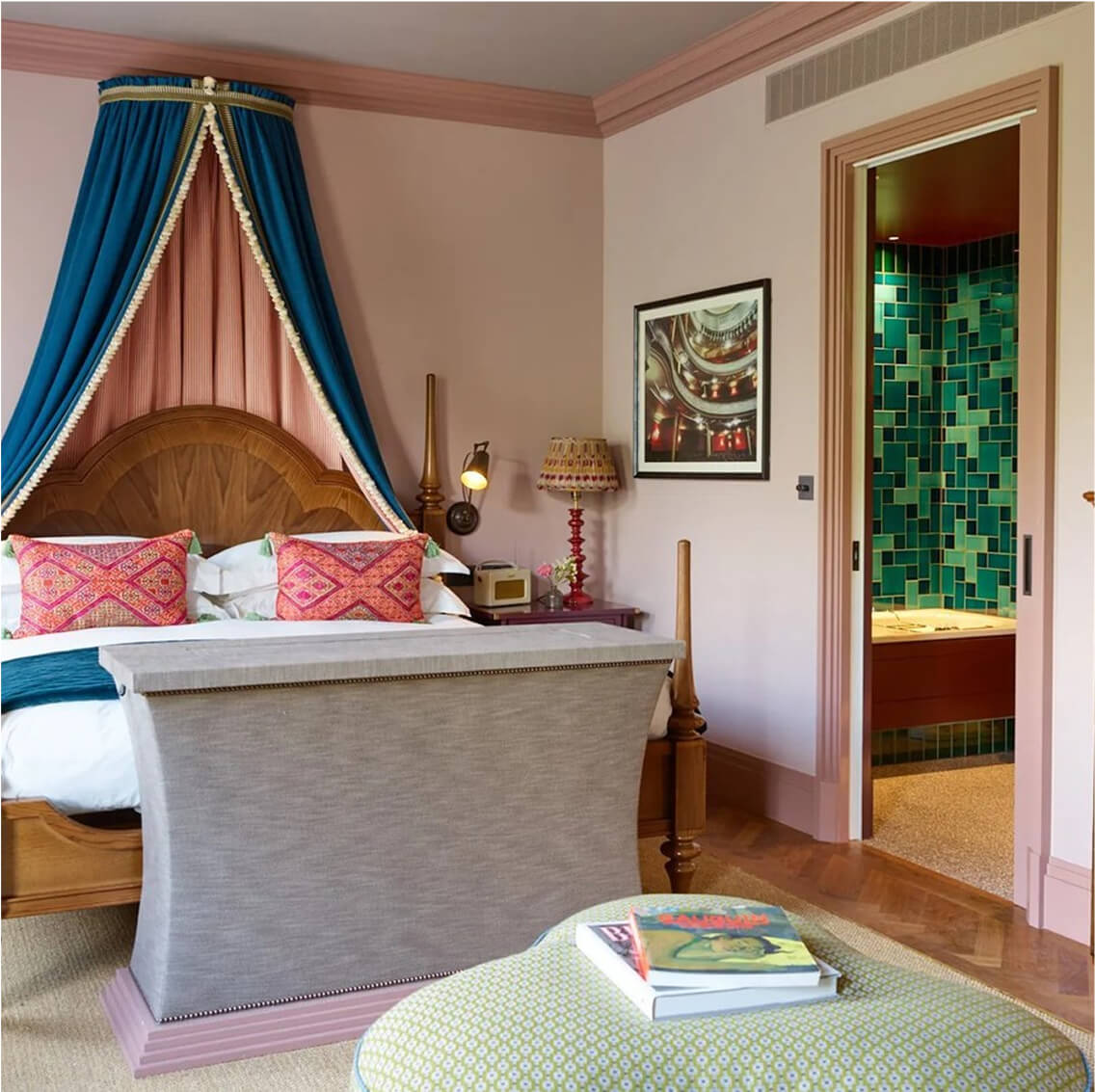 Beaverbrook Town House - B3 Designers