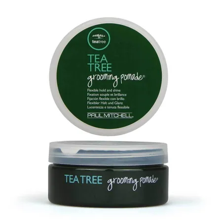 glam | Pomada Tea Tree Grooming Pomade 85g