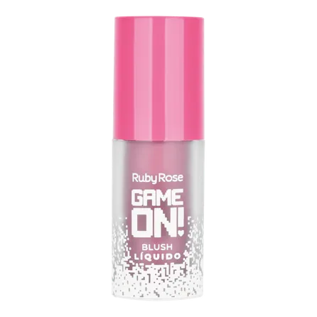 glam | Blush Líquido Ruby Rose Game On Loading Game