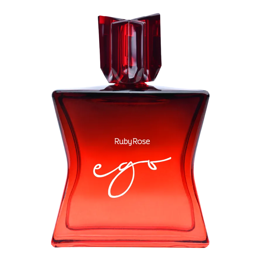 glam | Perfume Feminino Ruby Rose Ego 100ml
