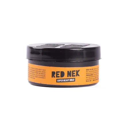 glam | Pomada para Cabelo Red Nek Brilho Super Heavy Hold