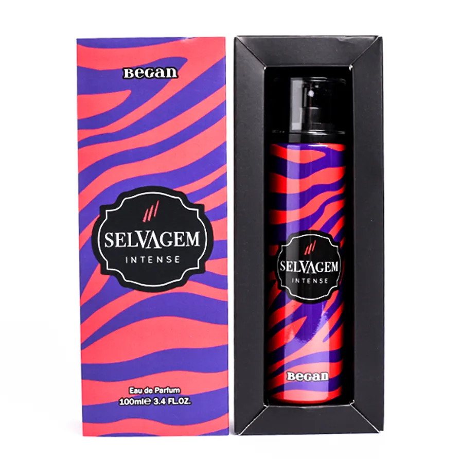 glam | Perfume Began Selvagem Intense Eau de Parfum 100ml