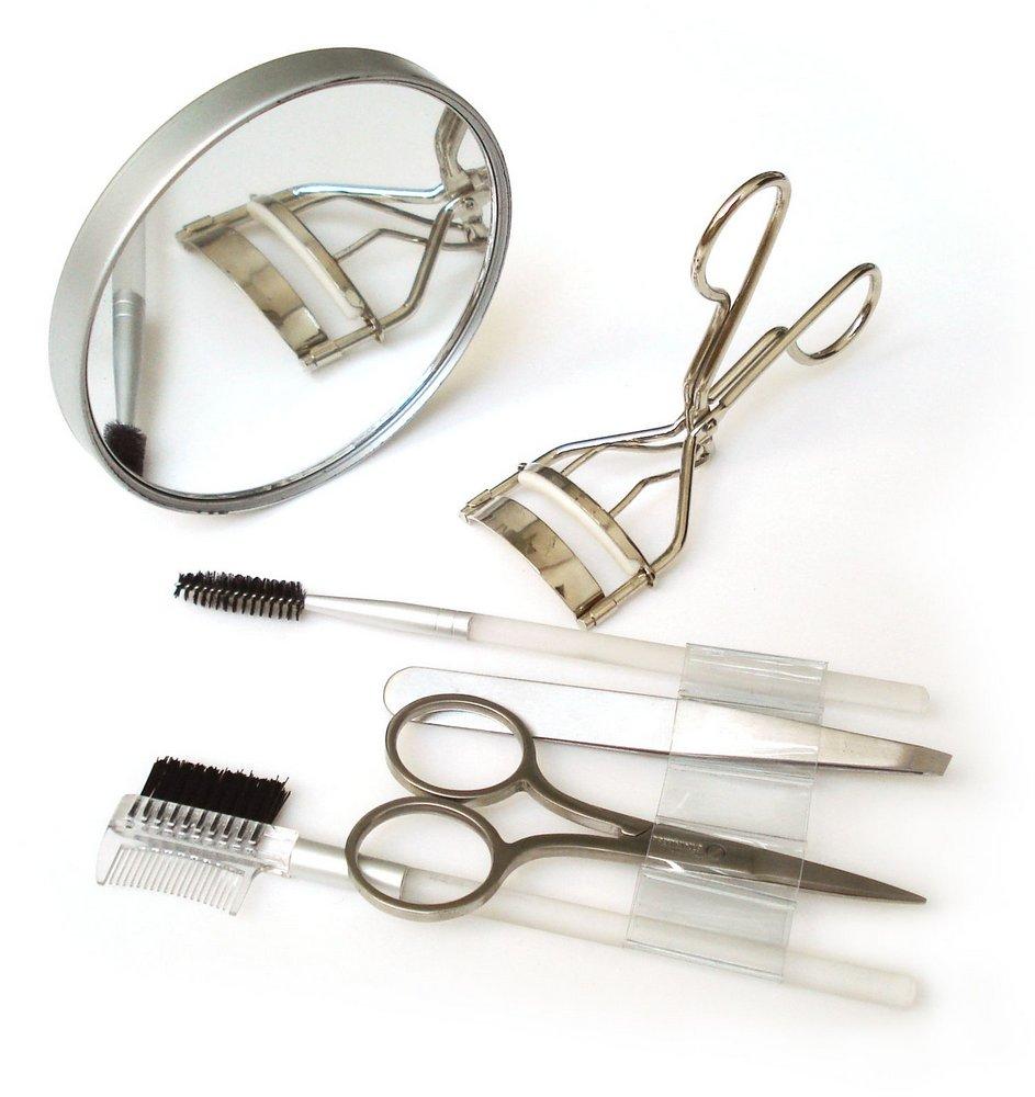 glam | Kit de Acessórios para Maquiagem Basicare