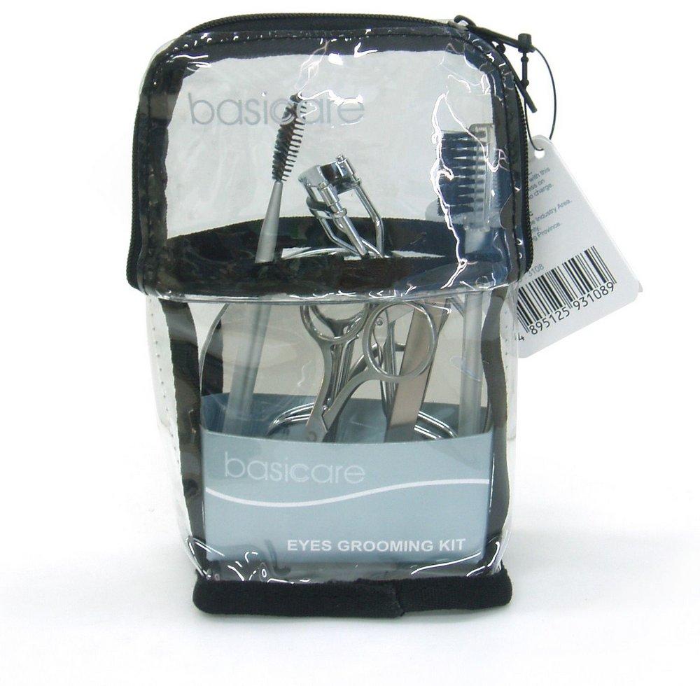 glam | Kit de Acessórios para Maquiagem Basicare