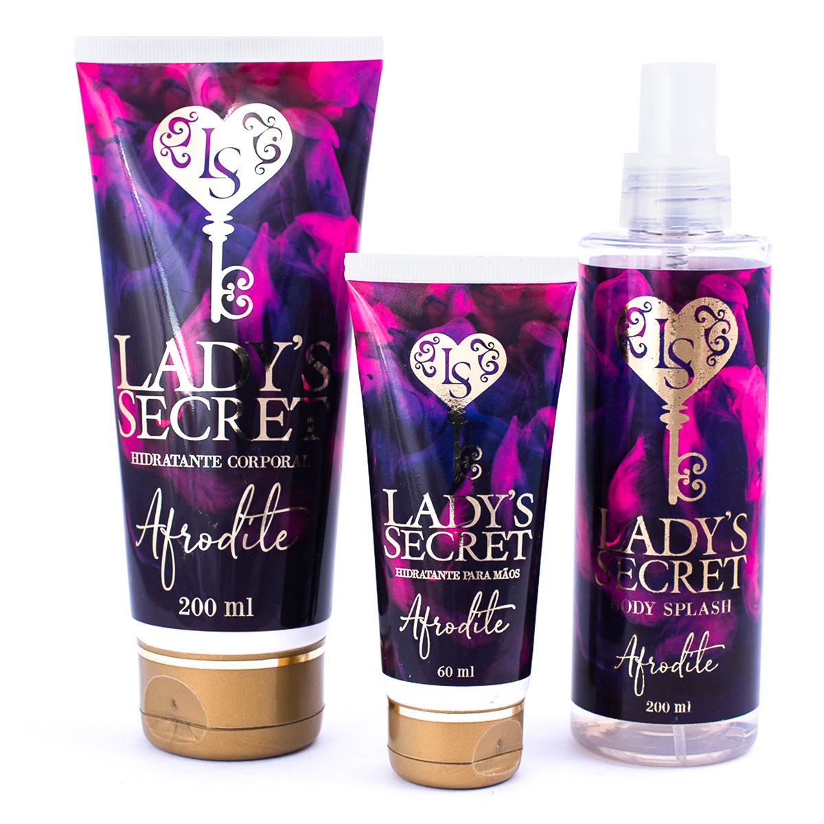 glam | Kit Lady's Secret Afrodite