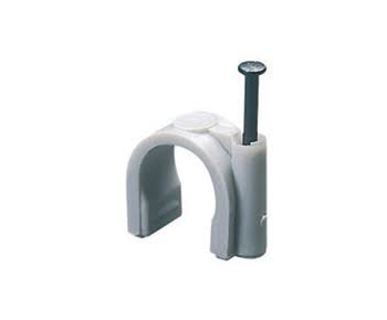 Accesorii instalatii electrice > Clipsuri fixare cabluri > Clips fixare ...