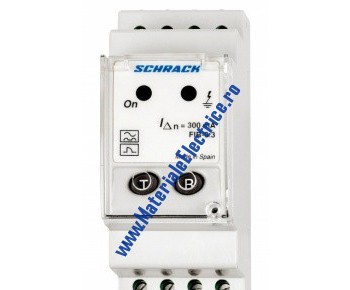 Sigurante automate > Tetrapolare cu protectie diferentiala > Releu ...