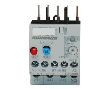 Automatizari, Protectii & Relee > Relee termice > Releu Termic 1.8... 2 ...