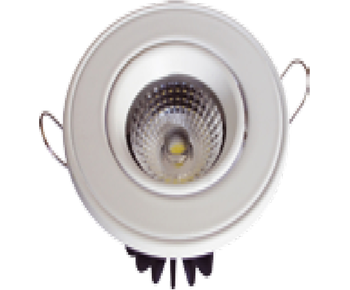 Surse de iluminat > LED > Becuri diverse cu led > LED Spot 5W COB ...