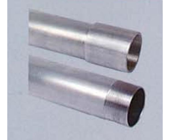 Trasee Cabluri > Teava metalica si accesorii > Teava aluminiu filetata ...