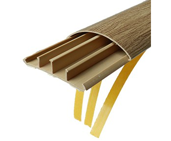 Trasee Cabluri > Protectii cabluri pardoseala > Canal de cablu de podea ...