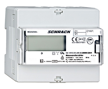 Automatizari, Protectii & Relee > Aparate de masura > Contor trifazat ...