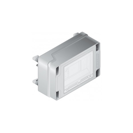 Tap-off box 32A cu 8 module DIN rail long version pentru MS busbar ...