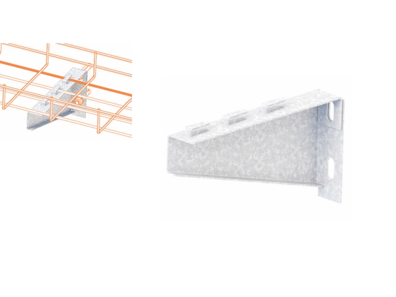 Trasee Cabluri > Pat Metalic > Accesorii pat cablu metalic > CONSOLĂ ...