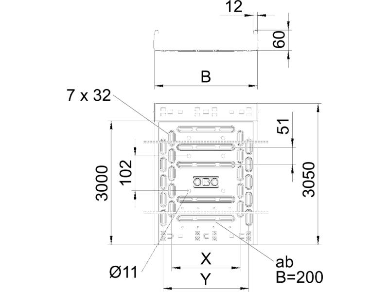 Trasee Cabluri > Pat Metalic > Sisteme de jgheaburi rezistente la foc ...