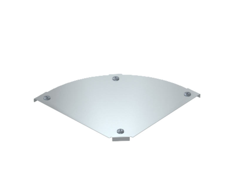 Trasee Cabluri > Pat Metalic > Accesorii pat cablu metalic > Cover for ...