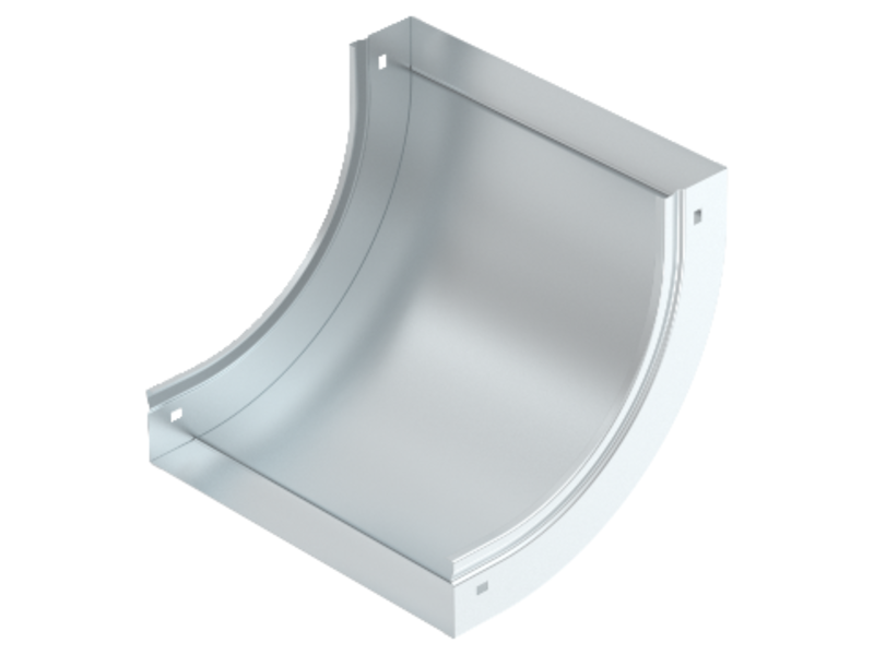 Trasee Cabluri > Pat Metalic > Accesorii pat cablu metalic > 90 ...