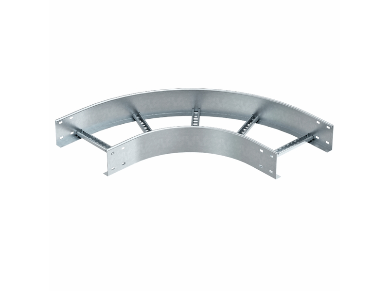 Trasee Cabluri > Pat Metalic > Pat tabla tip scara > 90° Cot- FS | Type ...