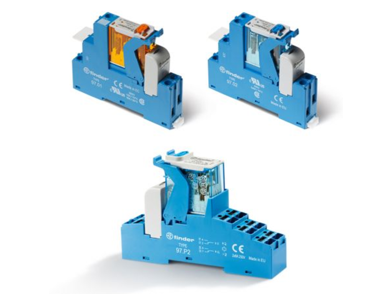 Automatizari, Protectii & Relee > Timere ,relee , etc > Releu de ...