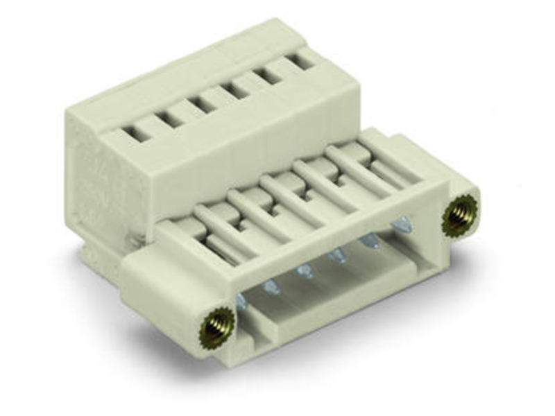 Prize & Fise industriale > Conectori industriali > 1-conductor male ...