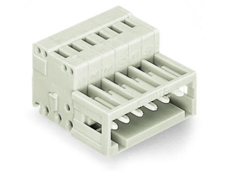 Prize & Fise industriale > Conectori industriali > 1-conductor male ...