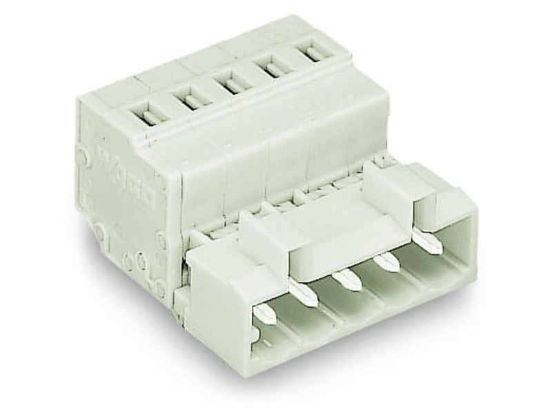 Prize & Fise industriale > Conectori industriali > 1-conductor male ...