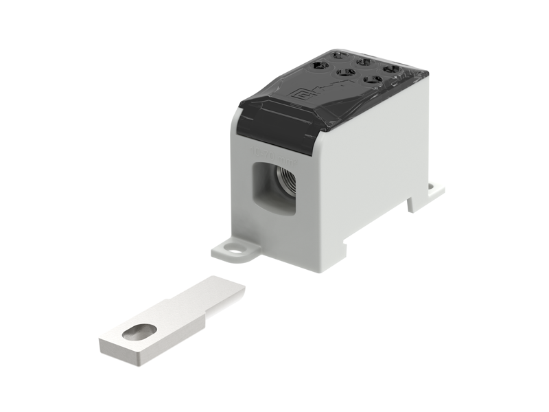 Tablouri electrice > Accesorii > Distribuitoare, bari de nul, sina ...