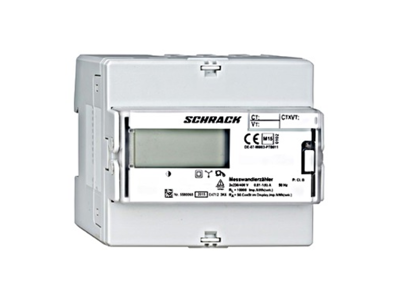 Automatizari, Protectii & Relee > Aparate de masura > Contor trifazat ...