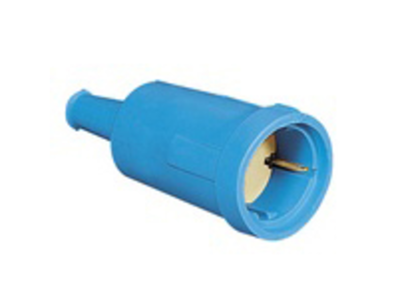 Prize & Fise industriale > Pentru interior IP 44 > SPIN CONNECTOR 2P+E ...