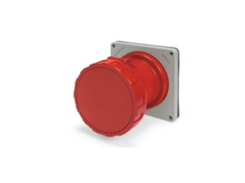 Prize & Fise industriale > Pentru interior IP 44 > Priza 60A 4P 5W 6h ...