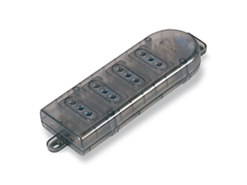 Accesorii instalatii electrice > Prelungitoare > Priza multipla TRANS ...