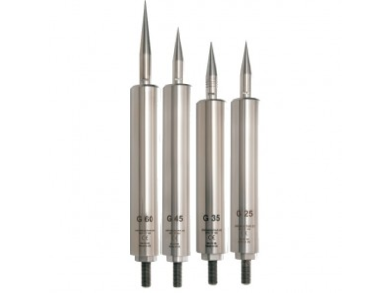 Accesorii instalatii electrice > Sisteme de impamantare si paratrasnet ...