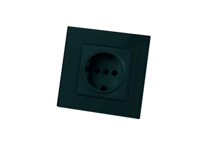 Prize, Intrerupatoare & Doze > Intrerupatoare Touch > Priza Simpla cu ...