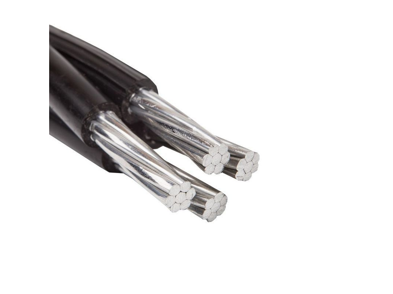 Cabluri > Aluminiu > Aerian > CABLU AERIAN DE ALUMINIU CU IZOLATIE DE ...