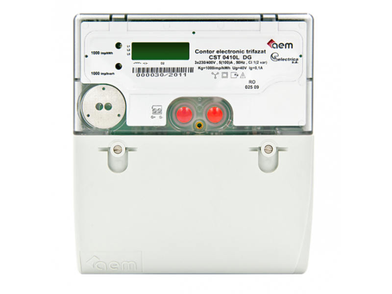 Automatizari, Protectii & Relee > Aparate de masura > AEM Contor ...