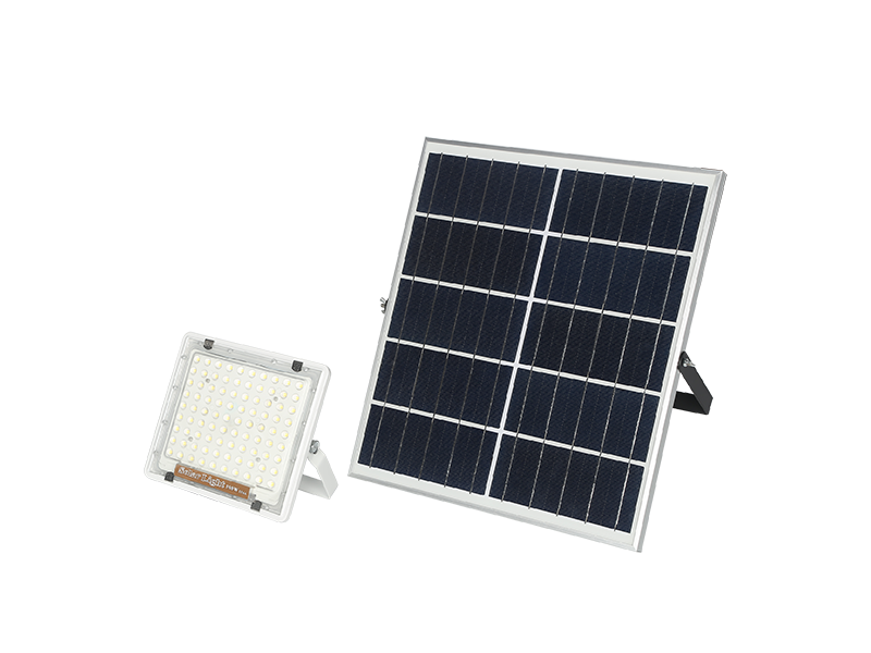 Corpuri de iluminat > Corpuri solare > PROIECTOR LED SOLAR CU PANOU ...