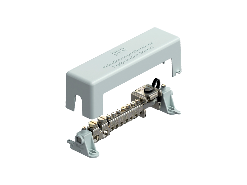 Accesorii instalatii electrice > Sisteme de impamantare si paratrasnet ...