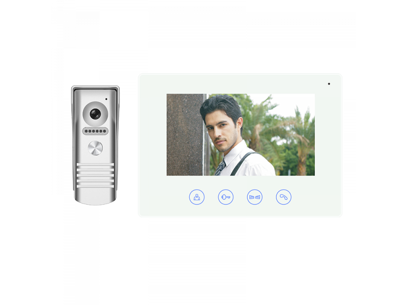 Casa inteligenta, Interfoane, BMS > Interfoane > Kituri complete ...