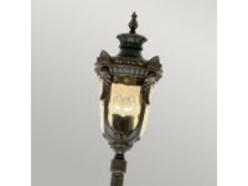 Corpuri de iluminat > Gradina, Exterior, Terase > Stalp decorativ ...