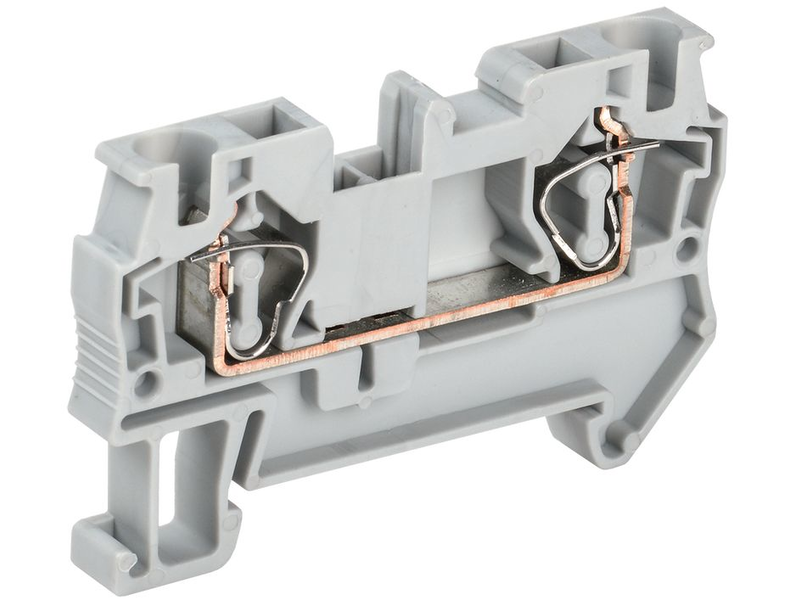 Tablouri electrice > Accesorii > Cleme sir > Terminal spring KPI 2v-4 ...