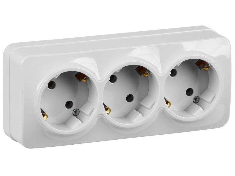 Prize, Intrerupatoare & Doze > Aparente neetans > RS23-3-XB Tripla ...