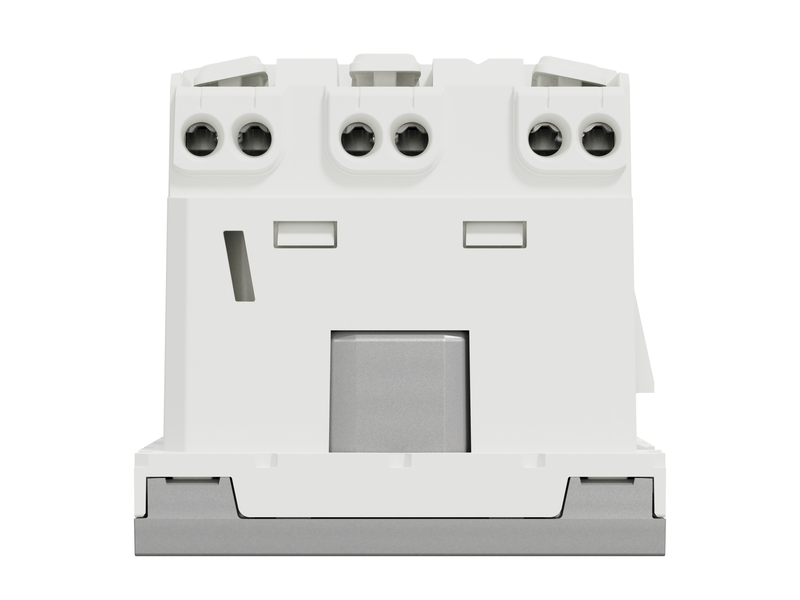 Prize, Intrerupatoare & Doze > Doza modulara > Priza tripla, New Unica ...