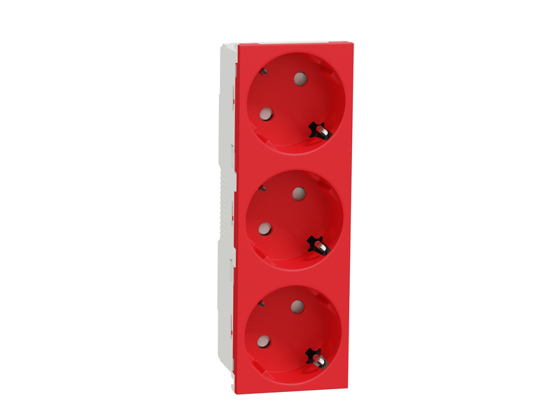 Prize, Intrerupatoare & Doze > Aparataj antimicrobian > Priza tripla ...