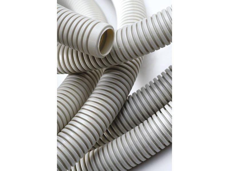 Trasee Cabluri > Copex PVC > Tub Flexibil COSMOFLEX 20 CULORE gri ...