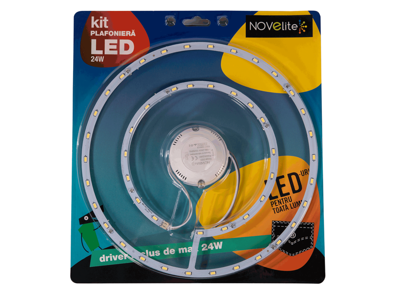 Surse de iluminat > Tuburi fluorescente (neon) > Circulare > Kit LED ...